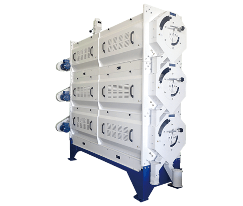 Length Grader | Satake-USA | Request Product Information Today