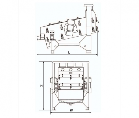 Milling Separator | Satake-USA | Request Product Information Today