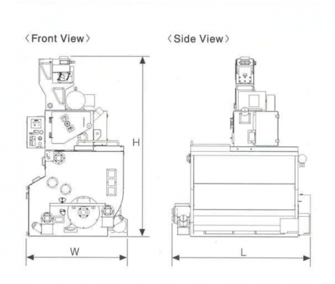 Paddy Husker (FT) | Satake-USA | Request Product Info Today